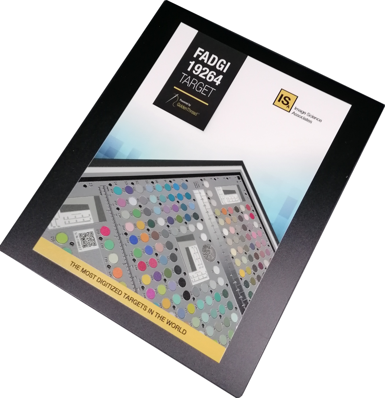 Golden Thread NXT FADGI 19264 | FADGIscan